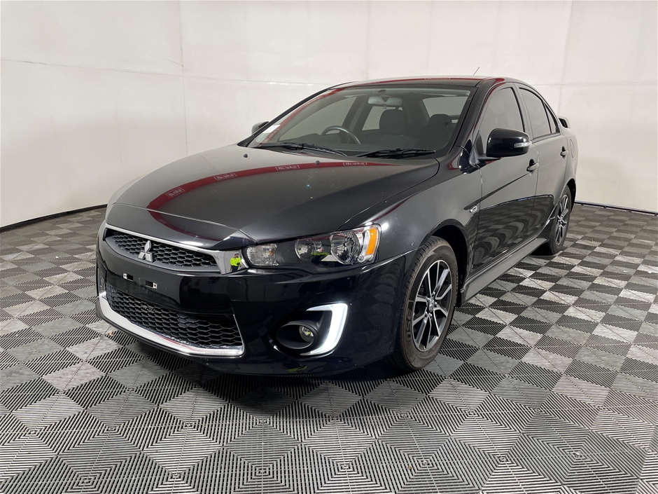 2017 Mitsubishi Lancer ES SPORT CF CVT Sedan Auction (0001-50701788 ...