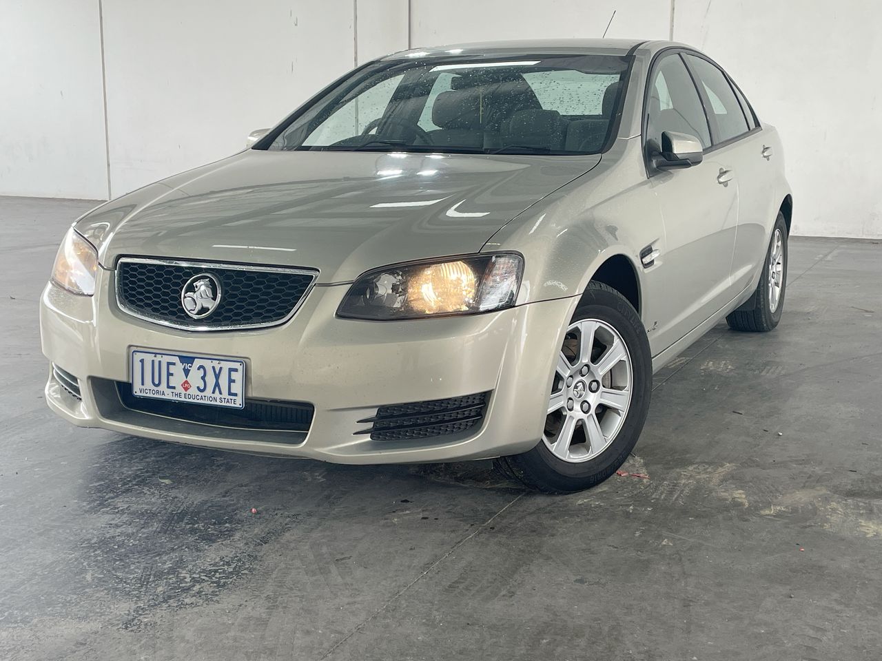 2011 Holden Commodore Omega VE II Automatic Sedan Auction (0001 ...