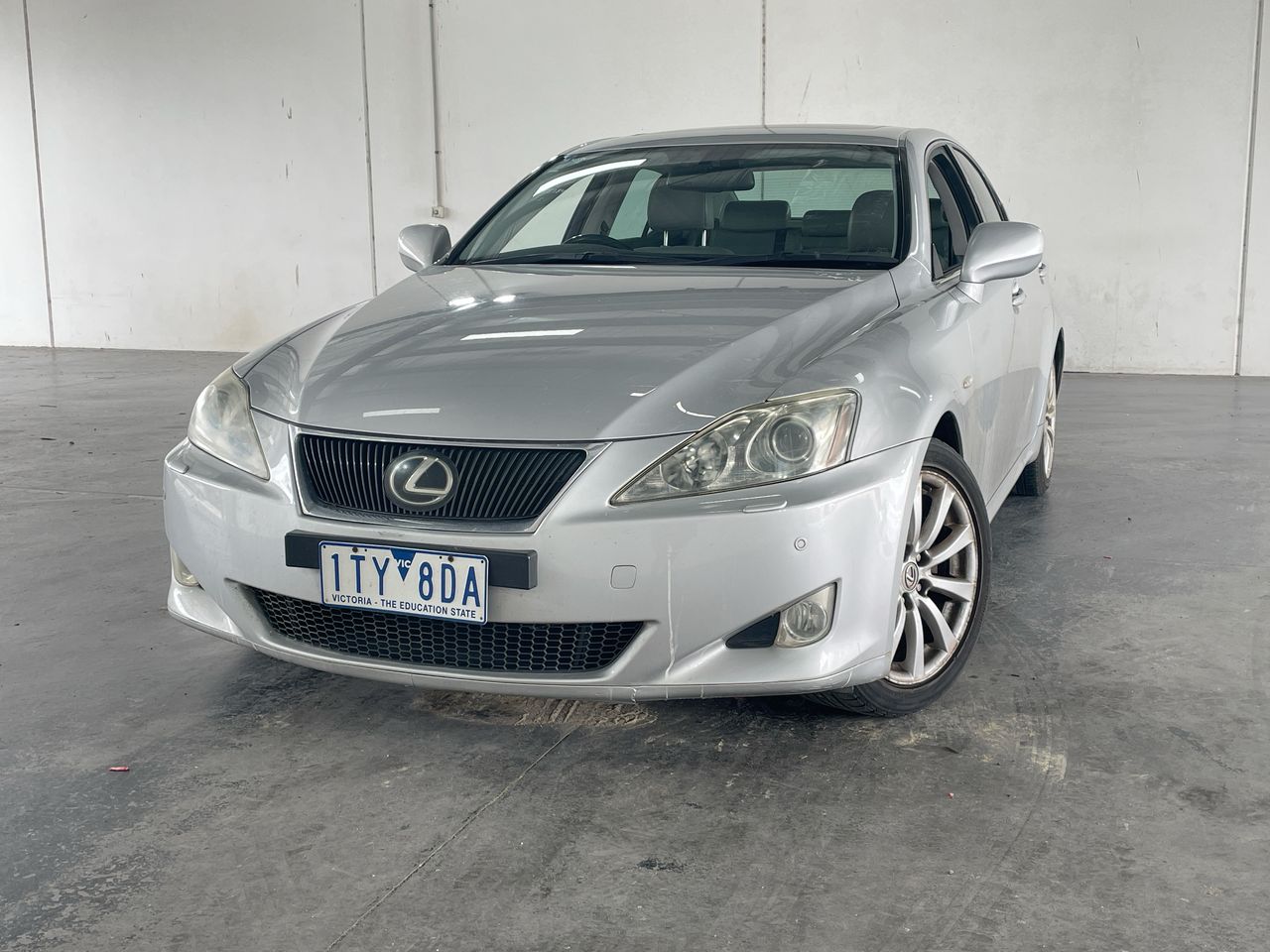2007 Lexus IS250 Sports Luxury Automatic Sedan Auction (0001-20072751 ...