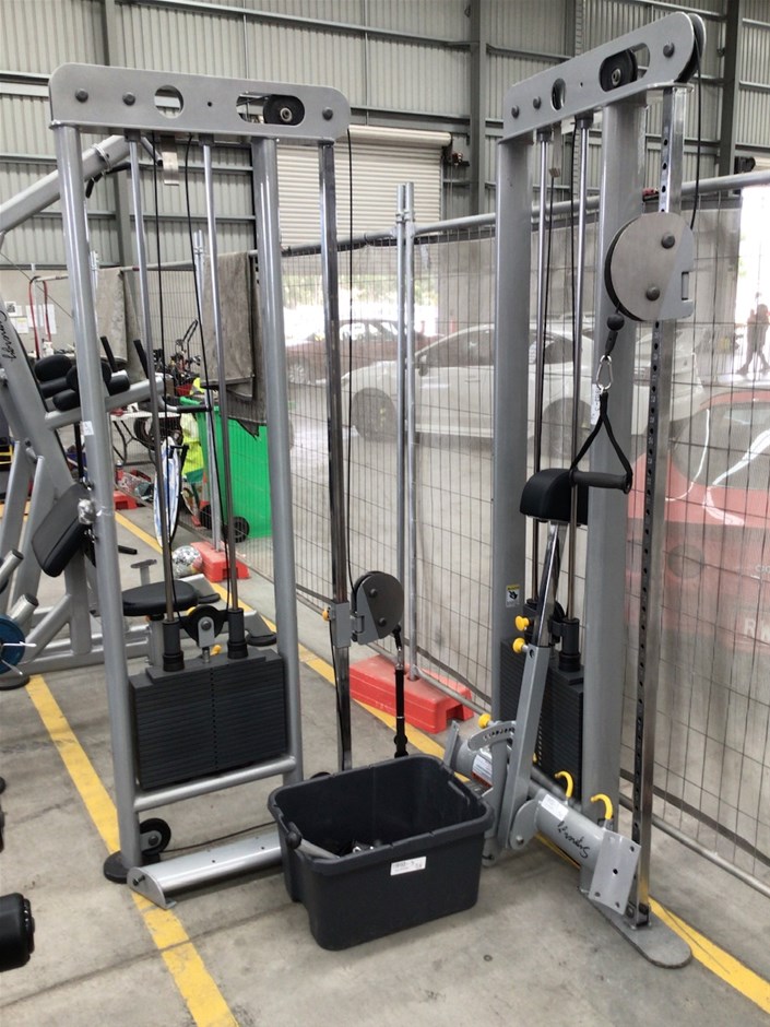 Synergy Ground Based Press Auction (0003-3024511) | Grays Australia