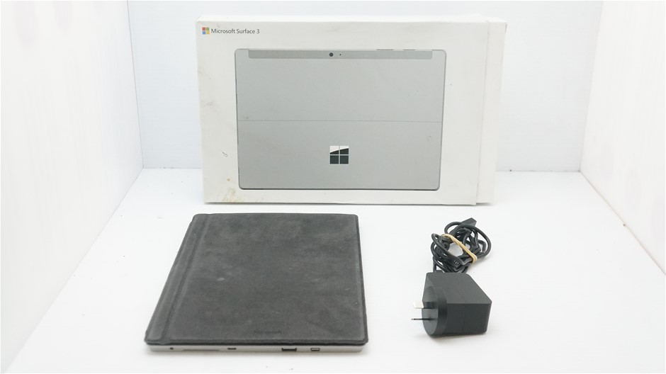 Microsoft Corporation Surface Pro 3 10.8-inch Tablet Auction (0003 ...