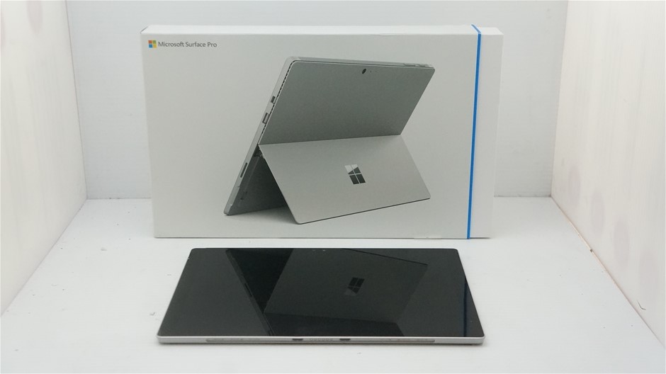 Microsoft Corporation Surface Pro 4 12.3-inch Tablet Auction (0003 ...