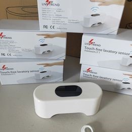 10x Touch-Free Lavatory Auction (0152-3024720) | Grays Australia