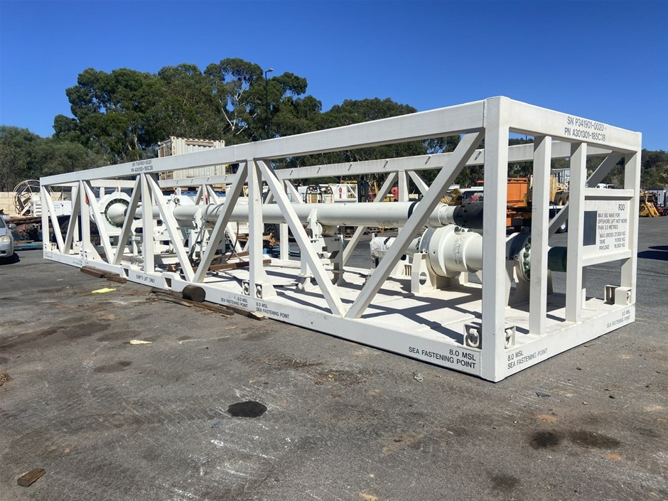 Circulation Head Basket Frame Auction (0001-9038897) | Grays Australia