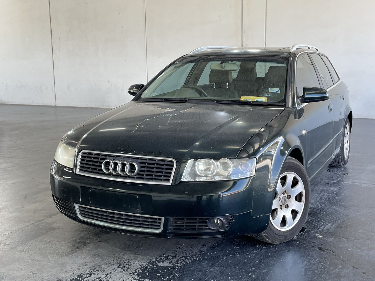2004 Audi A4 2.0 B6 CVT Wagon Auction (0001-20074509) | Grays Australia