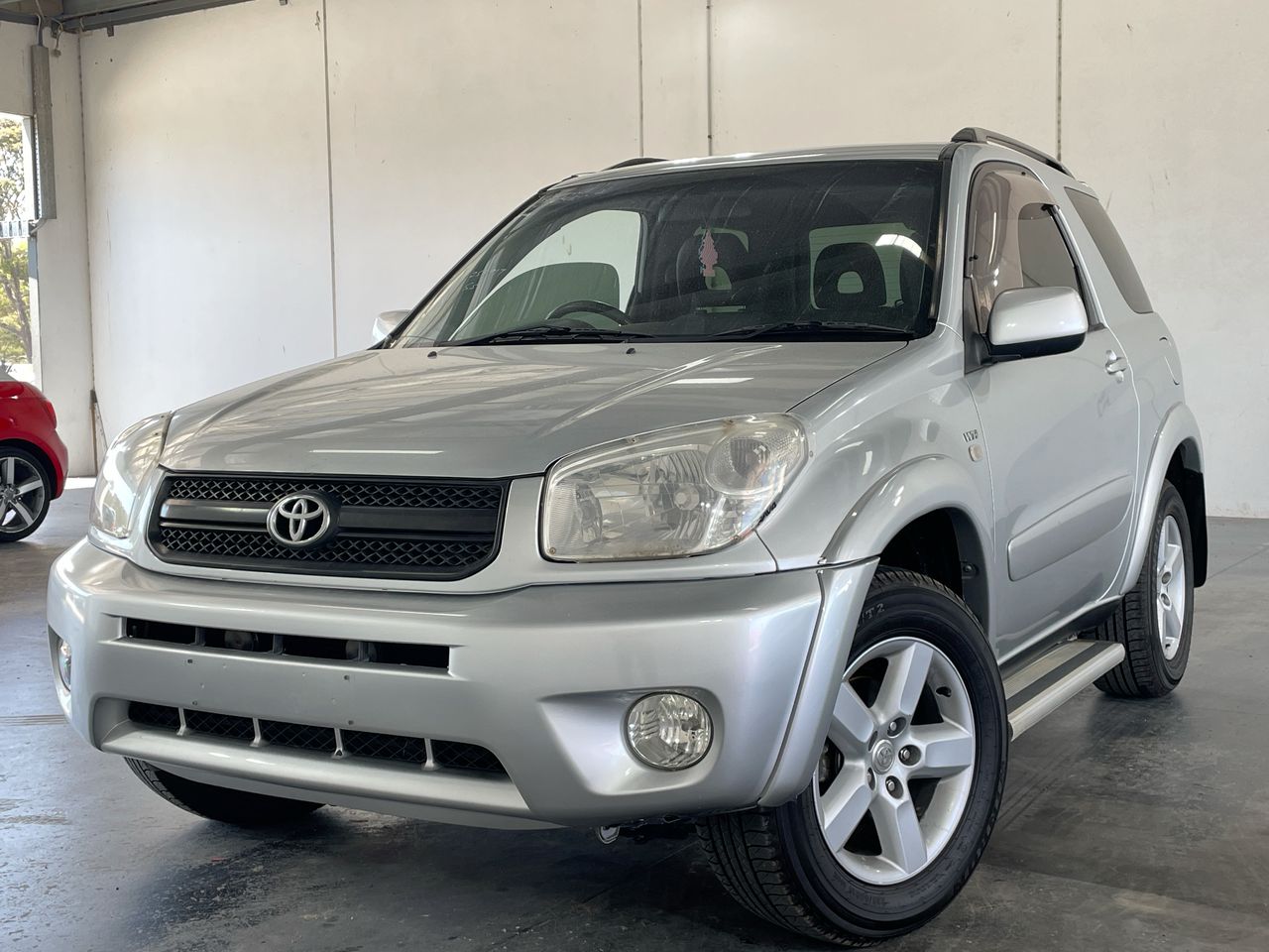 2004 Toyota Rav 4 CRUISER ACA22R Automatic Wagon Auction (0001-20073129 ...