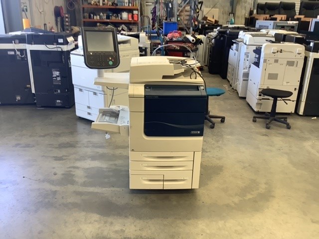 Fuji Xerox Apeosport-V C6685 Printer Auction (0165-9038892) | Grays ...