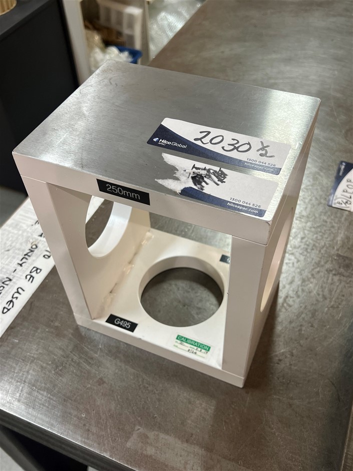 Small engineers table with Calibrated Frame Auction (2030-3024418 ...