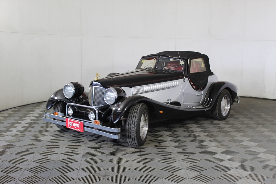 1992 Bufori Madison (Custom) Manual Roadster Auction (0001-10052808 ...