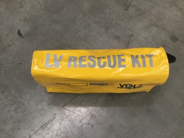 LV RESCUE KIT Auction (0030-9039114) | Grays Australia