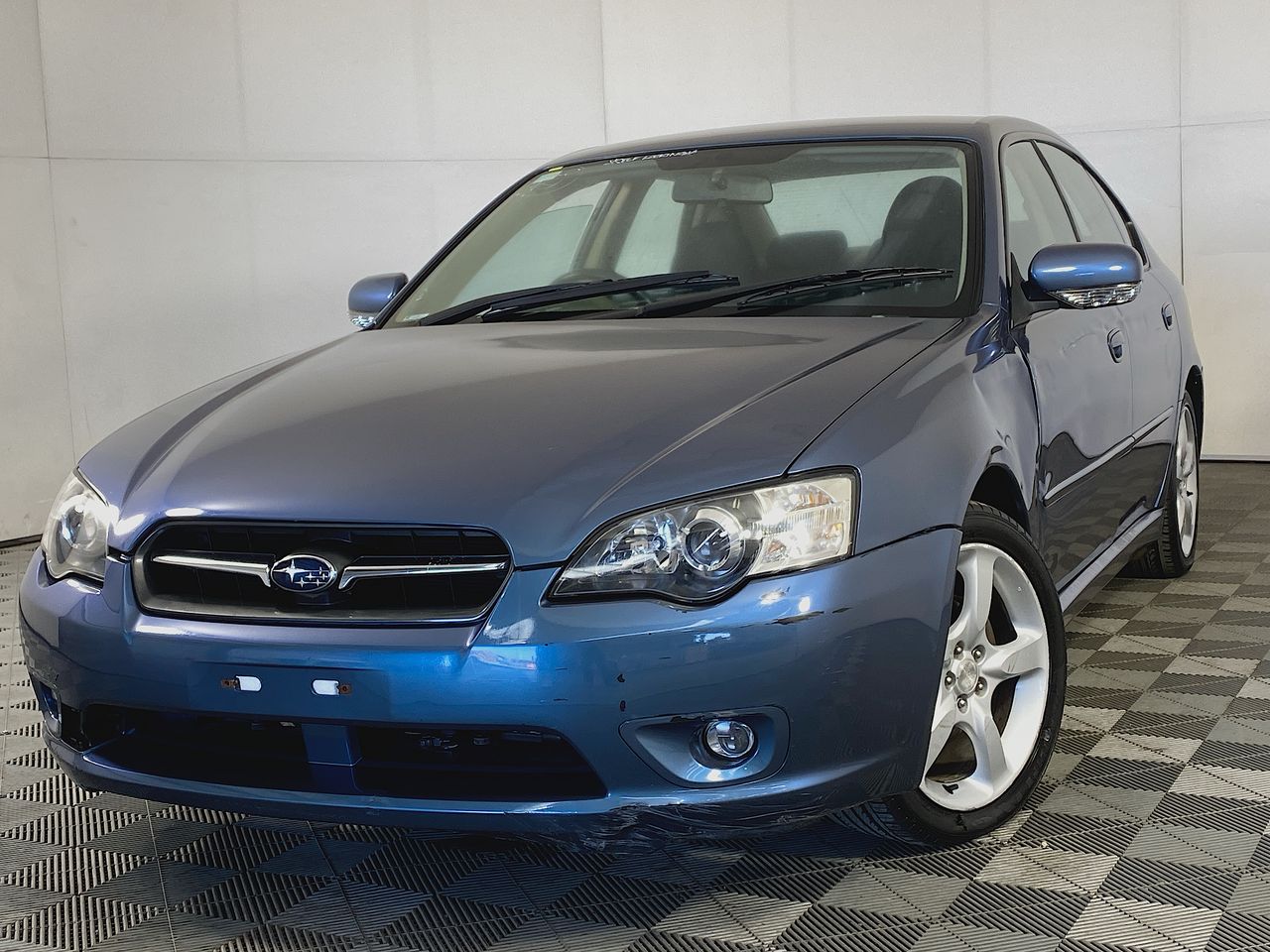 2006 Subaru Liberty 2.0R B4 Automatic Sedan Auction (0001-20073333 ...