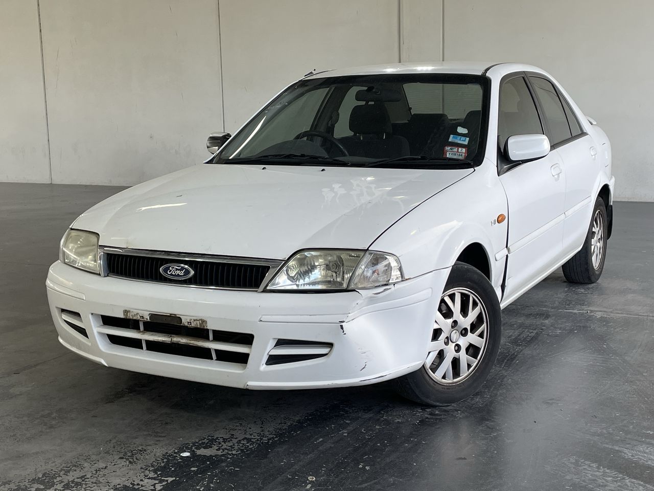 2001 Ford Laser GLXI KQ Automatic Sedan (WOVR-INSPECTED) Auction (0001 ...