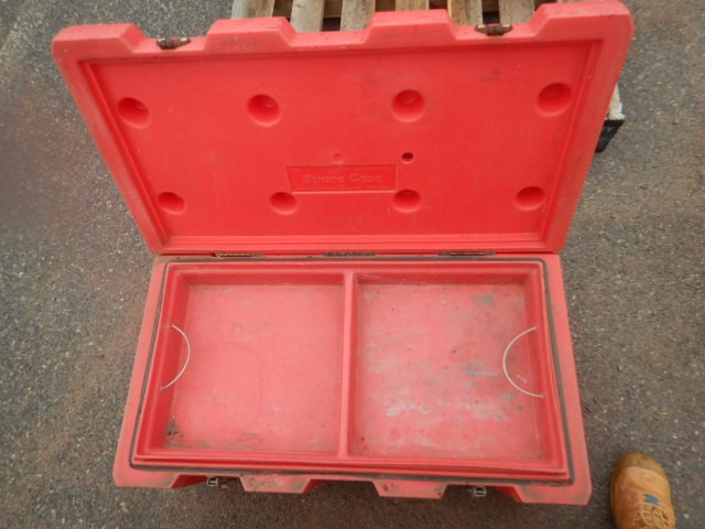 Plastic Lockable Storage Tub Auction (0014-8016774) | Grays Australia