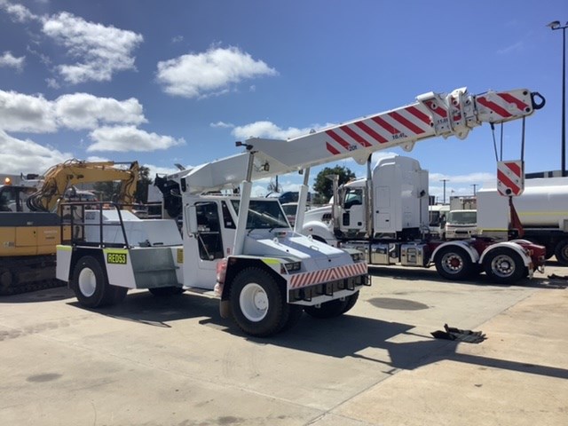 2004 Franna AT20 Franna Crane Auction (0001-9038792) | Grays Australia