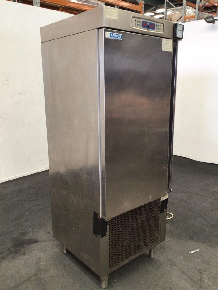 Afinox Blast Chiller Auction (0012-7043422) | Grays Australia