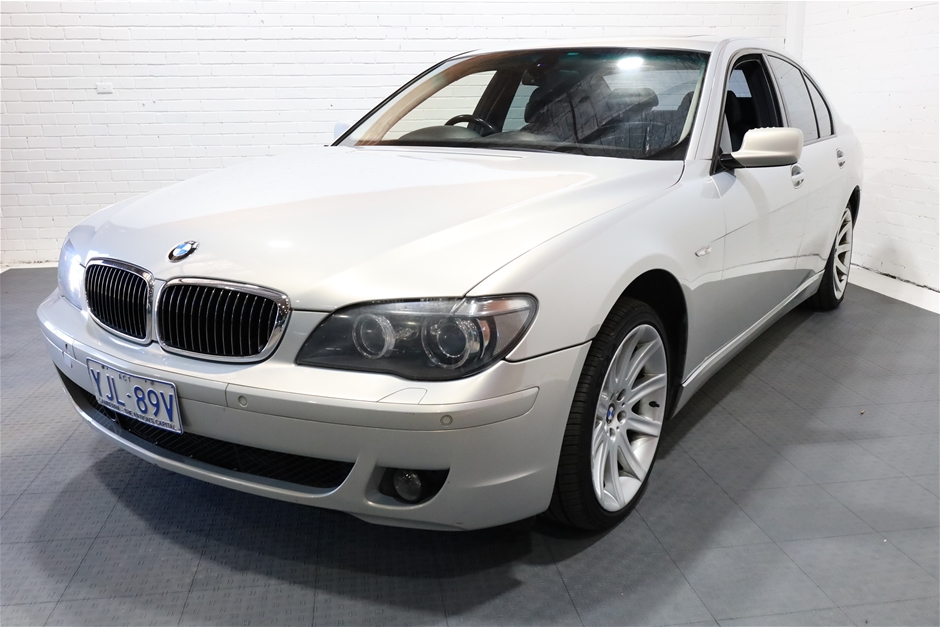 2006 (COMP) BMW 7 Series 740i E65 Automatic Sedan Auction (0001-10500227) | Grays Australia