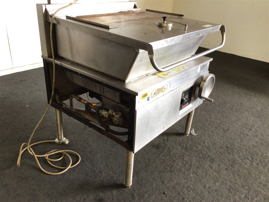 GARLAND Gas Cooking Vat Auction (0030-7043422) | Grays Australia