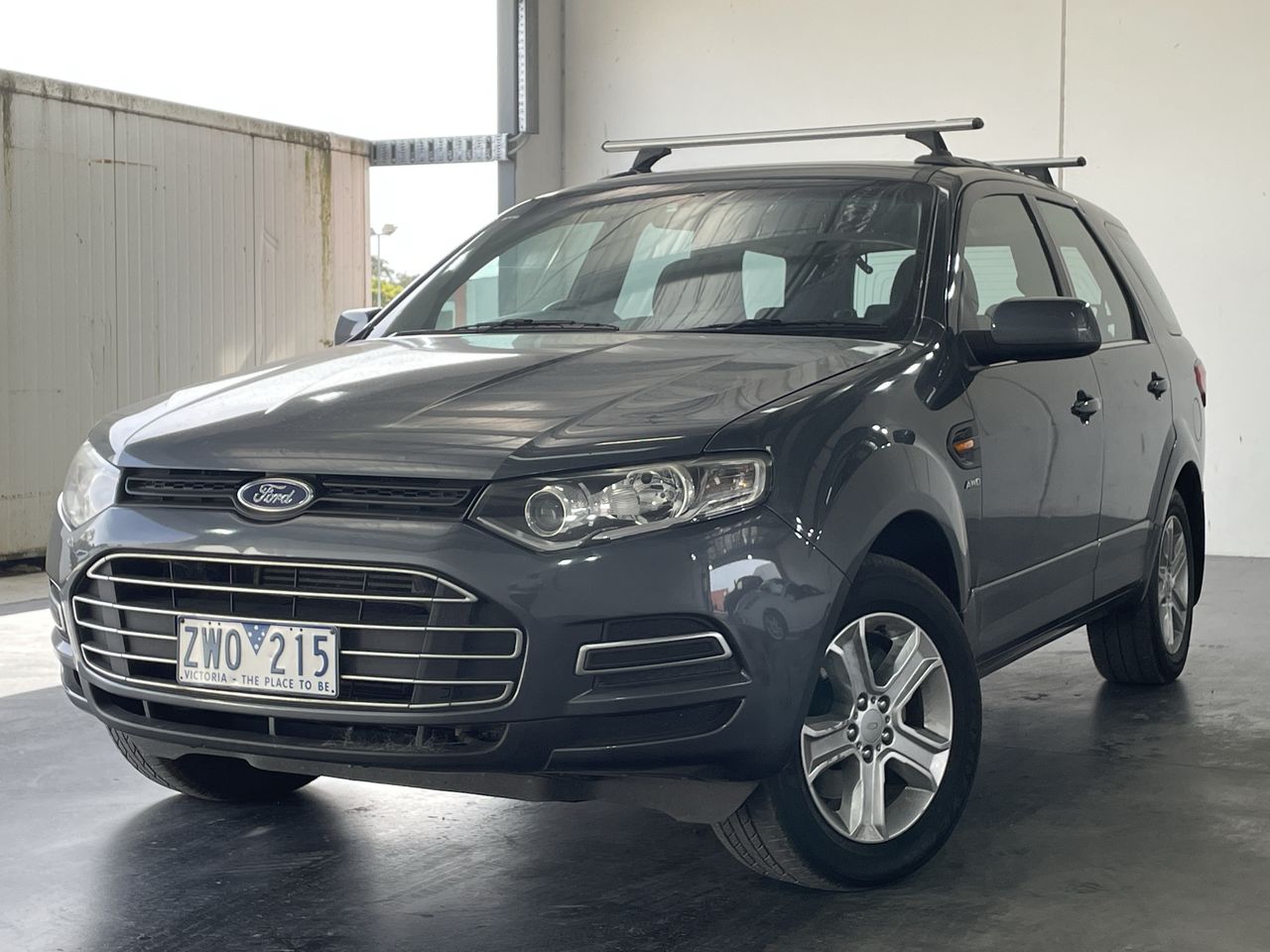 Ford SZ 2011 Territory TX AWD V6 T/D (RWC Issued 14 Feb) Auction (0001 ...