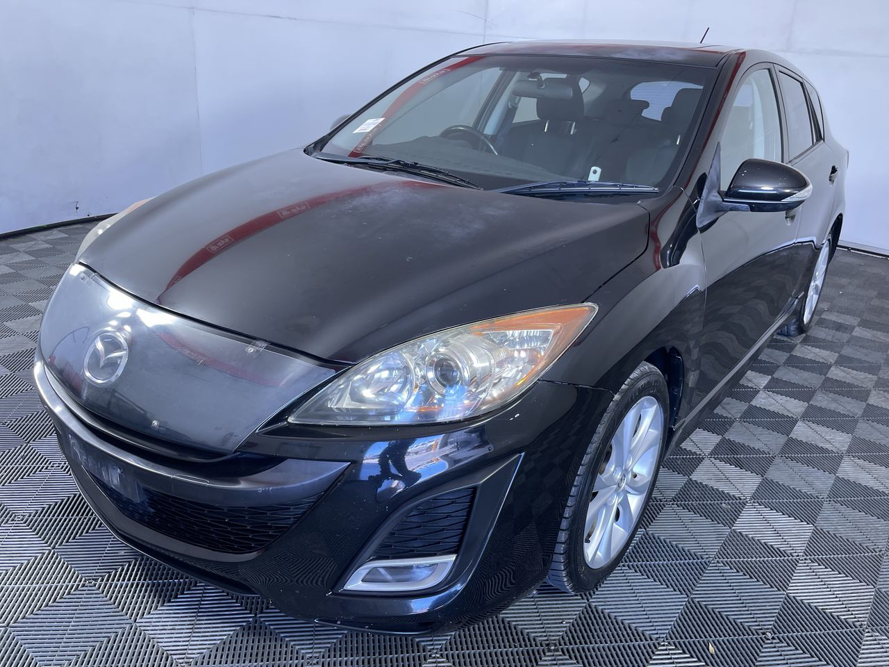 2009 Mazda 3 SP25 BL Manual Hatchback Auction (0001-50501857) | Grays ...