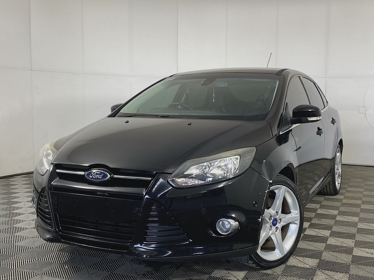2011 Ford Focus Titanium LW Automatic Sedan Auction (0001-20074226 ...