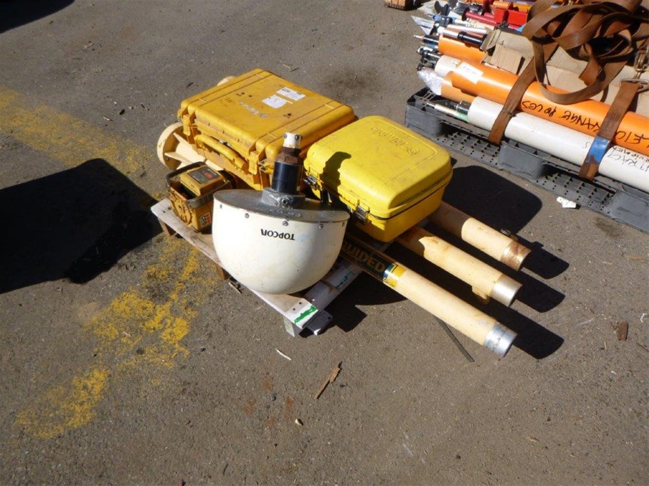 Trimble Parts Auction (0051-9038650) | Grays Australia