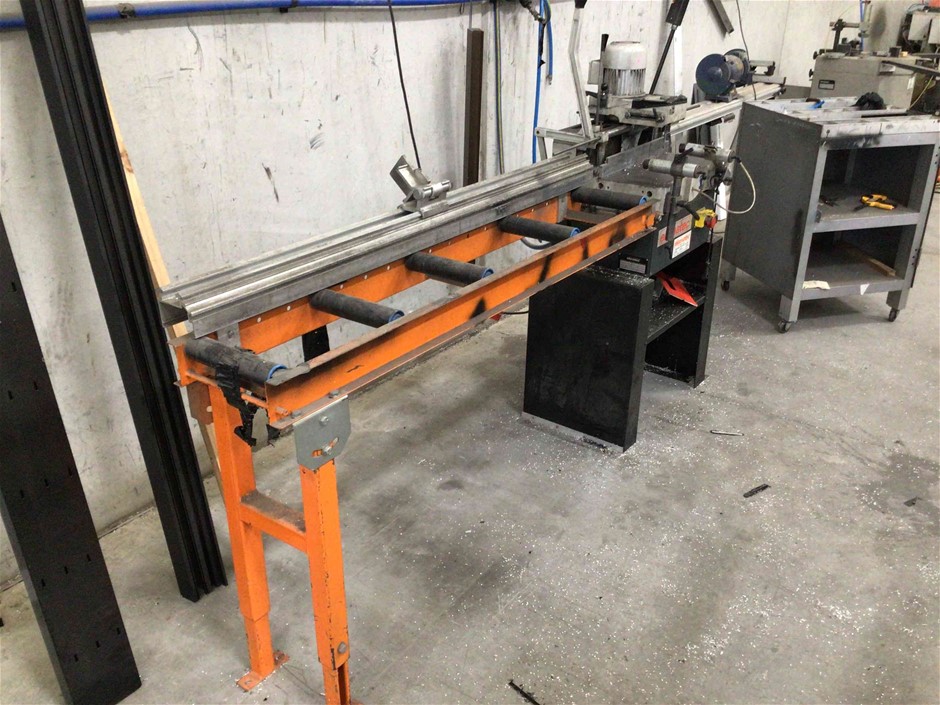 Elumatic Spindle Copy Router Table Top Unit Auction (0003-3024682 ...