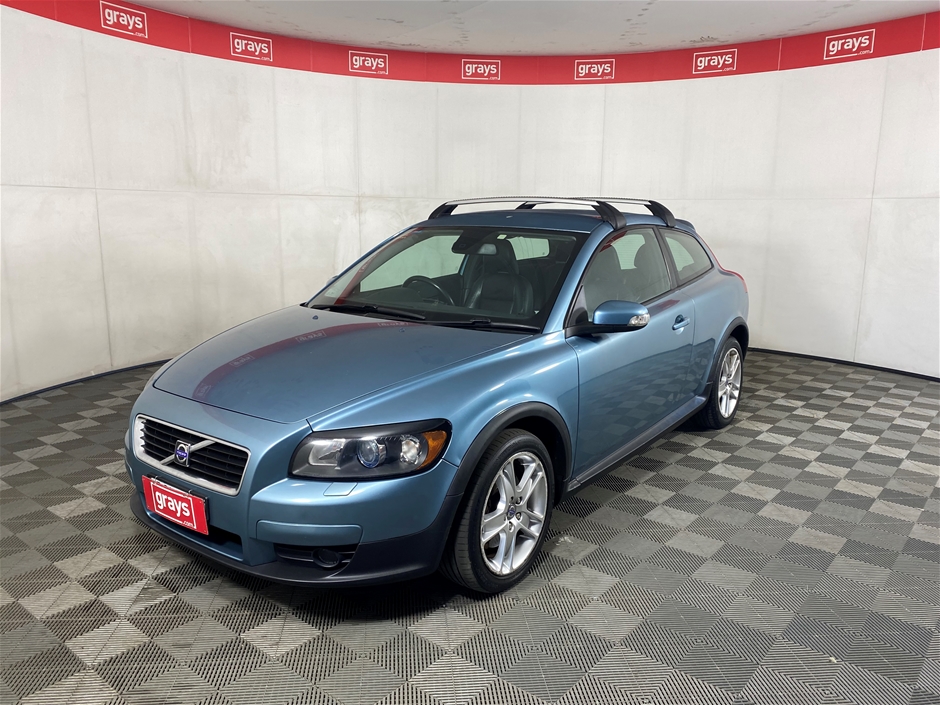 2007 Volvo C30 T5 Automatic Hatchback Auction (0001-10330264) | Grays Australia