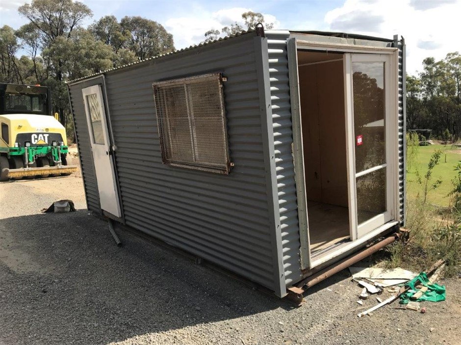 1 x Demountable Building Auction (0019-3024378) | Grays Australia