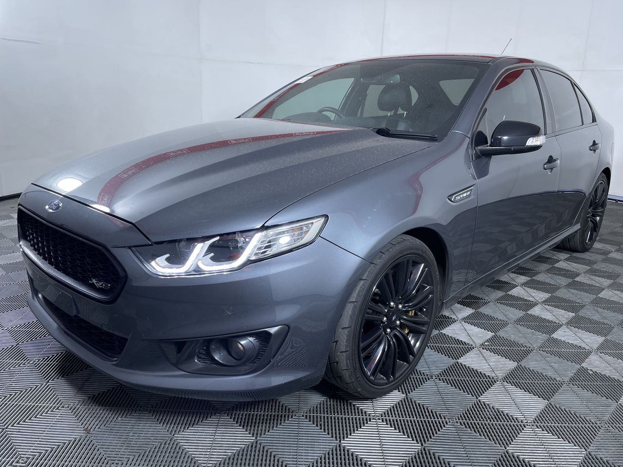 2016 FORD FALCON FGX XR8 SPRINT ( SUPERCHARGED V8 ) Auction (0001 ...