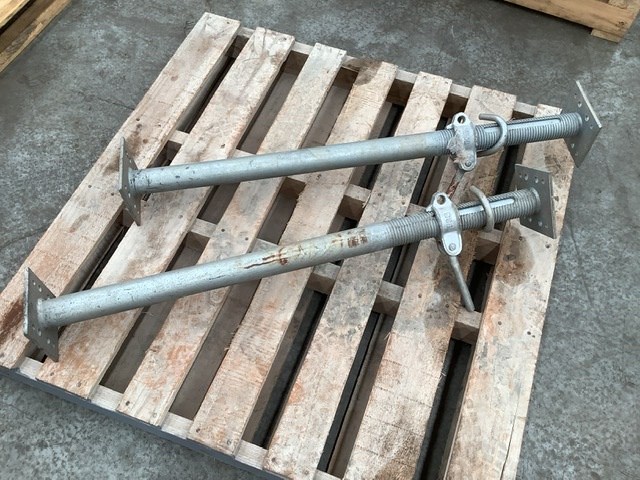 2 x Acro Props Auction (0053-9039196) | Grays Australia