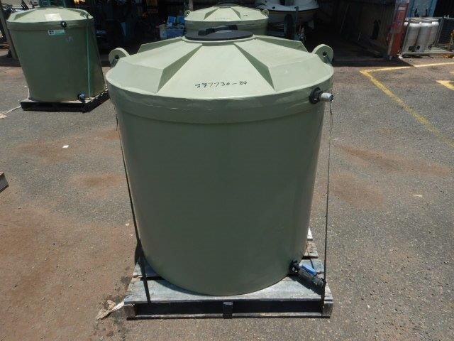 Terracorp Industries Plastic Tank Auction (0001-8016876) | Grays Australia