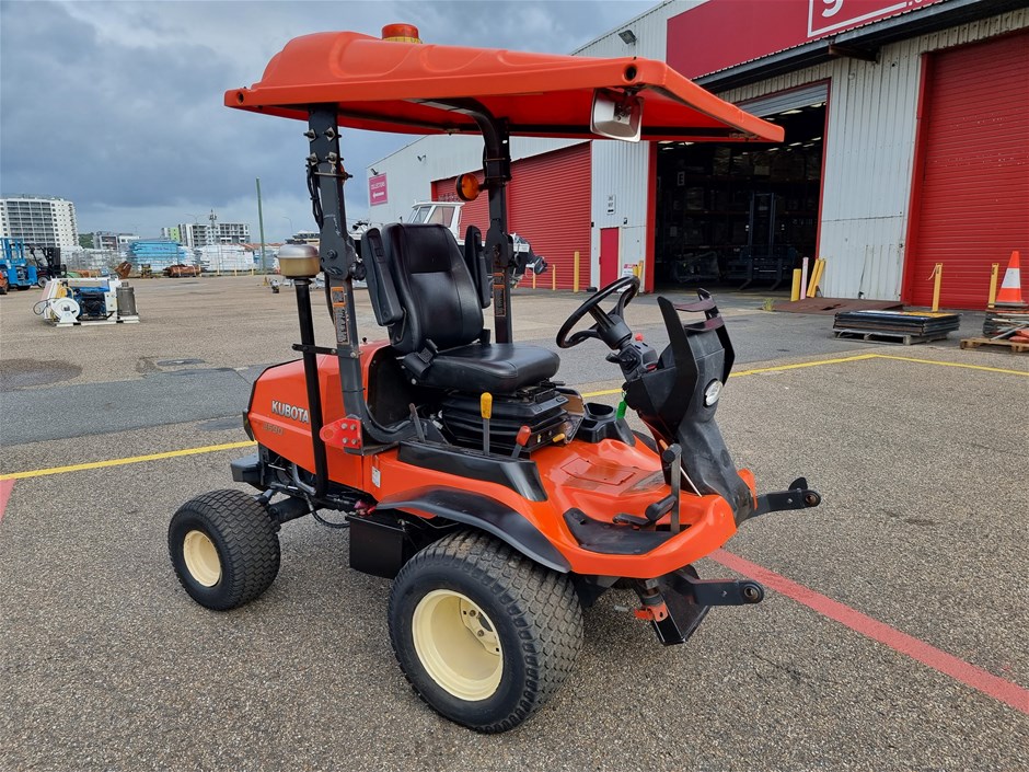 2018 Kubota F3690 Out Front Mower Auction (0001-7043416) | Grays Australia