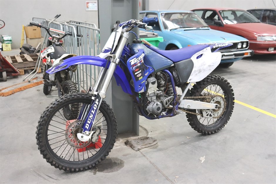 Yamaha YZ 1 seater Off Road, Auction (0001-20078955) | Grays Australia