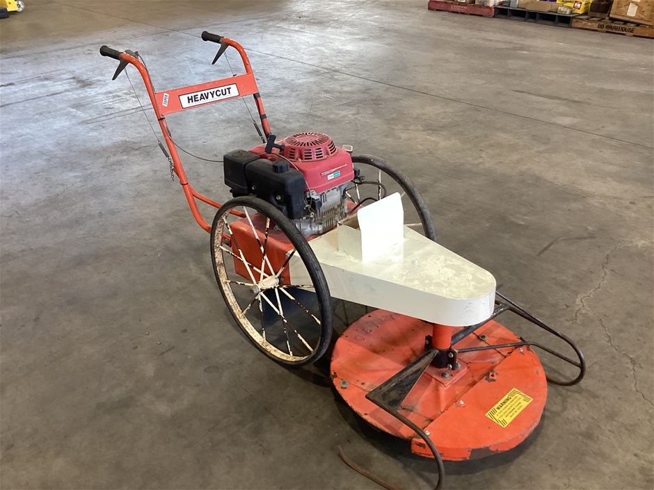 Heavy Cut Slasher/Mower Auction (0045-8016863) | Grays Australia