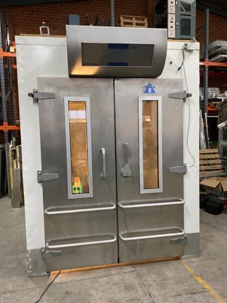 KOMA Sunriser CDS 3 Rack Retarder Prover Auction (0008-3024657) | Grays ...