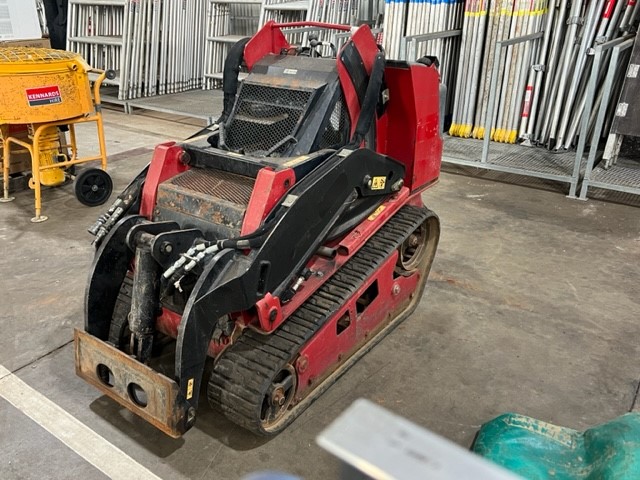2018 Toro TX 1000 Wide Compact Utility Loader Auction (0005-7043764 ...