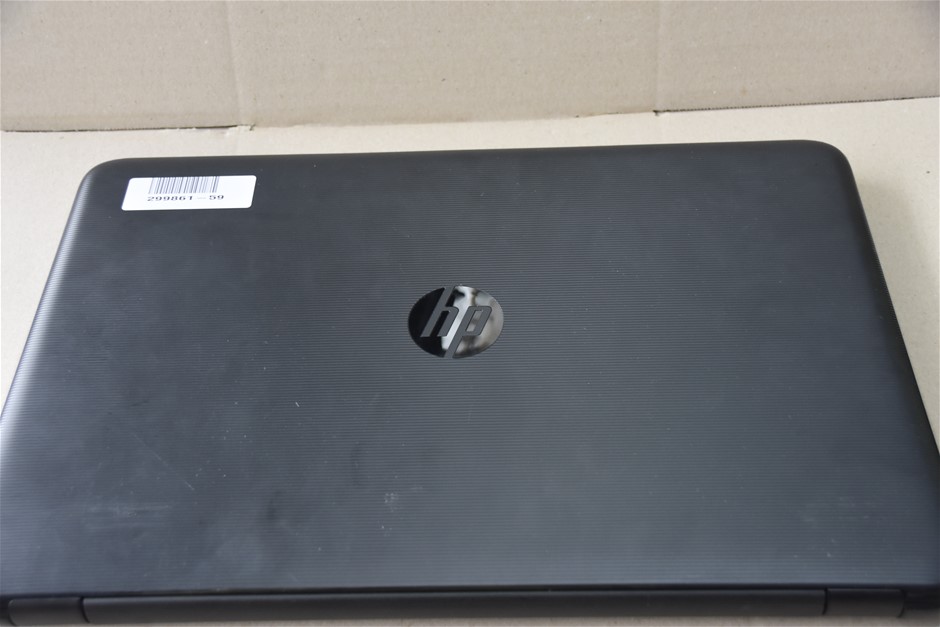 HP Notebook Auction (0045-5052159) | Grays Australia