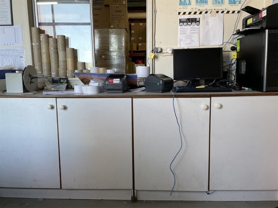 Cabinet Auction 0223 5051836 Grays Australia