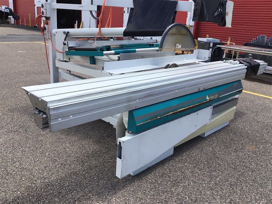 GRIGGIO Table Saw Auction (0001-7043585) | Grays Australia