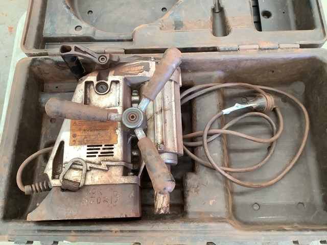 Slugger Magforce Magnetic Drill Auction (0013-9039528) | Grays Australia