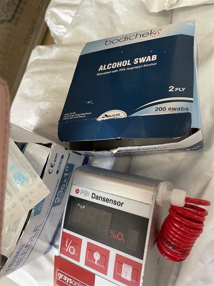 O2 sensor Auction (0249-5051836) | Grays Australia