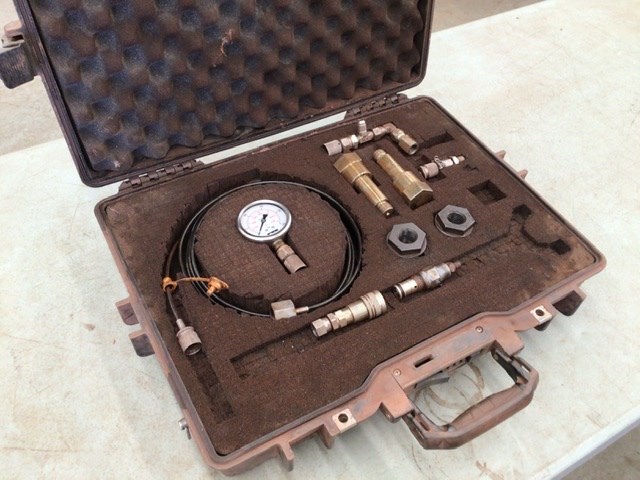 Hydraulic Testing Kit Auction (0027-9039528) | Grays Australia