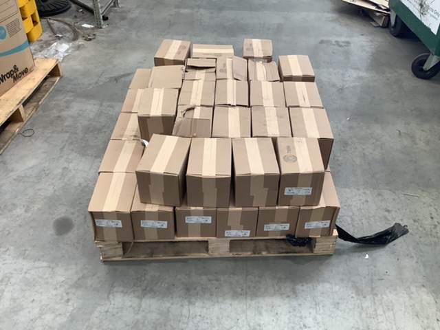 Pallet of Blood Pressure Cuffs Auction (0079-9039112) | Grays Australia