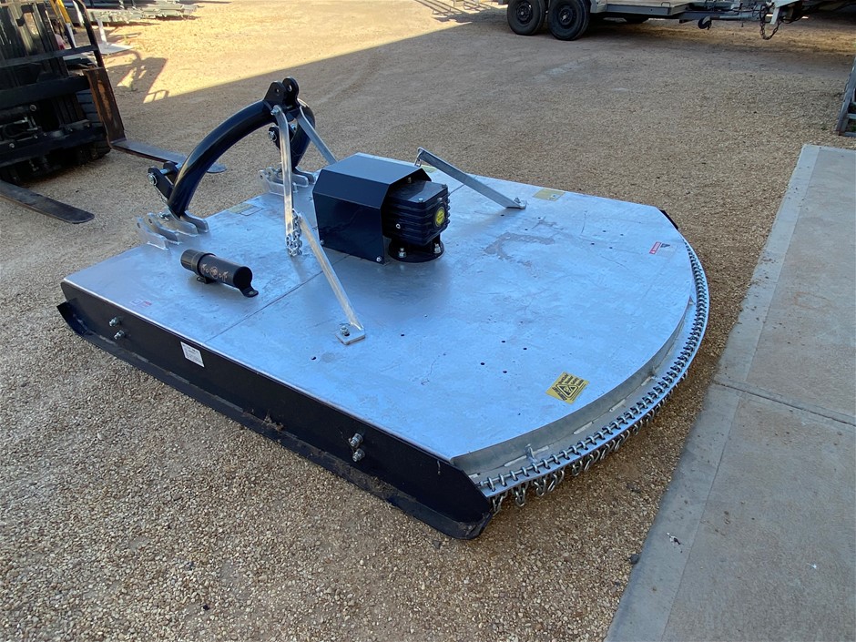 K Series SL-180Z Mower Deck/Slasher Auction (0061-8017972) | Grays ...