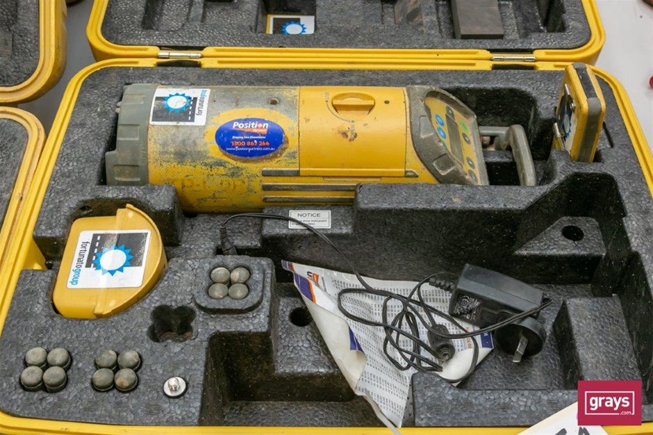 Topcon,TP-L4B, Pipe Laser Auction (0059-3024607) | Grays Australia