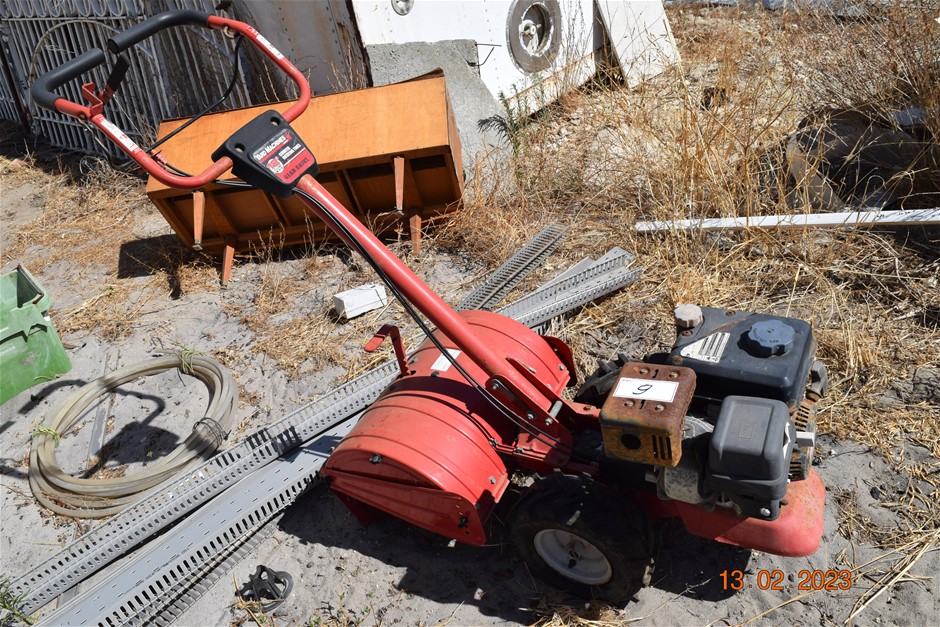 "MTD" Petrol Powered Rotary Hoe Auction (0009-9039077) | Grays Australia