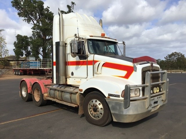 2005 Kenworth T404 6 x 4 Prime Mover Auction (0002-9039055) | Grays ...