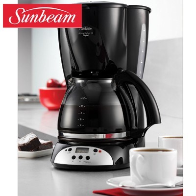 Buy Sunbeam PC4700 Digital Percolator Coffee Machine | Grays Australia
