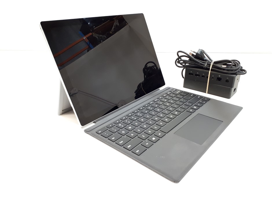 MICROSOFT SURFACE PRO / 7TH GEN Auction (0050-9039094) | Grays Australia