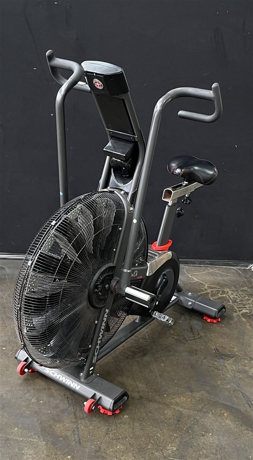 Schwinn Airdyne AD8 Exercise Bike Auction (0009-5052087) | Grays Australia